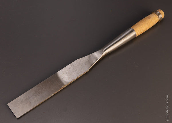 1 1/2 inch Heavy Framing Chisel BARR - 107680 – Jim Bode Tools