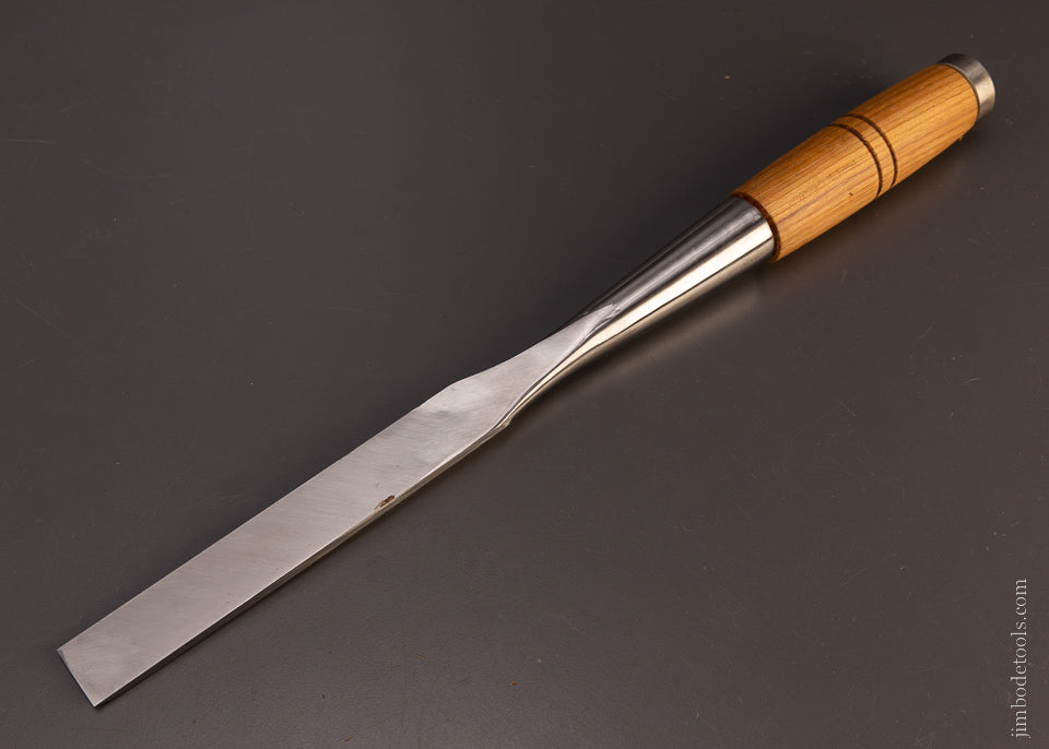 1 Inch Heavy Framing Chisel with Sheath BUFFALO TOOL FORGE - 107707 ...