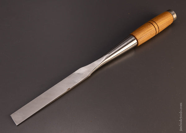 1 Inch Heavy Framing Chisel with Sheath BUFFALO TOOL FORGE - 107707 ...