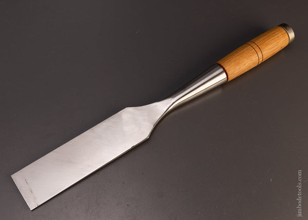 2 Inch Heavy Framing Chisel BUFFALO TOOL FORGE - 107709 – Jim Bode Tools