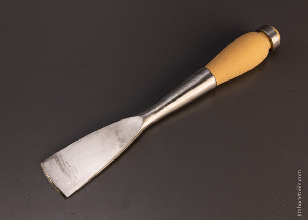 1 1/2 Inch Chair Maker’s Gouge BARR - 107710 – Jim Bode Tools