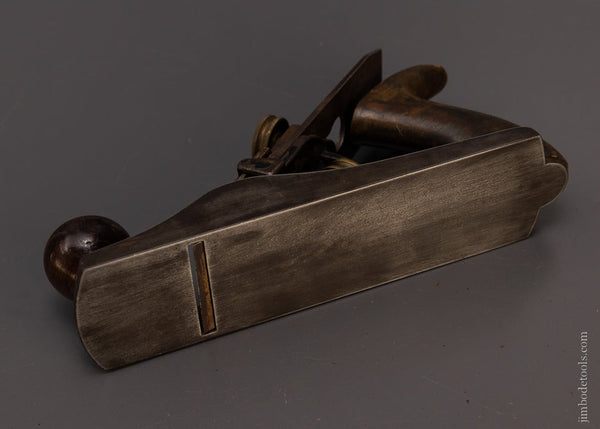 Rare STANDARD RULE CO. 1883 Patented Plane No. 4 Size - 107818 – Jim ...