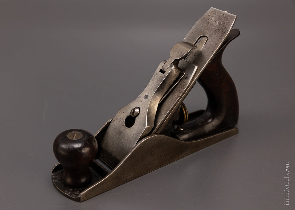 Rare OHIO TOOL CO. No. 2C Smooth Plane - 107831 – Jim Bode Tools