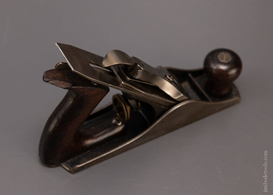 Rare OHIO TOOL CO. No. 2C Smooth Plane - 107831 – Jim Bode Tools