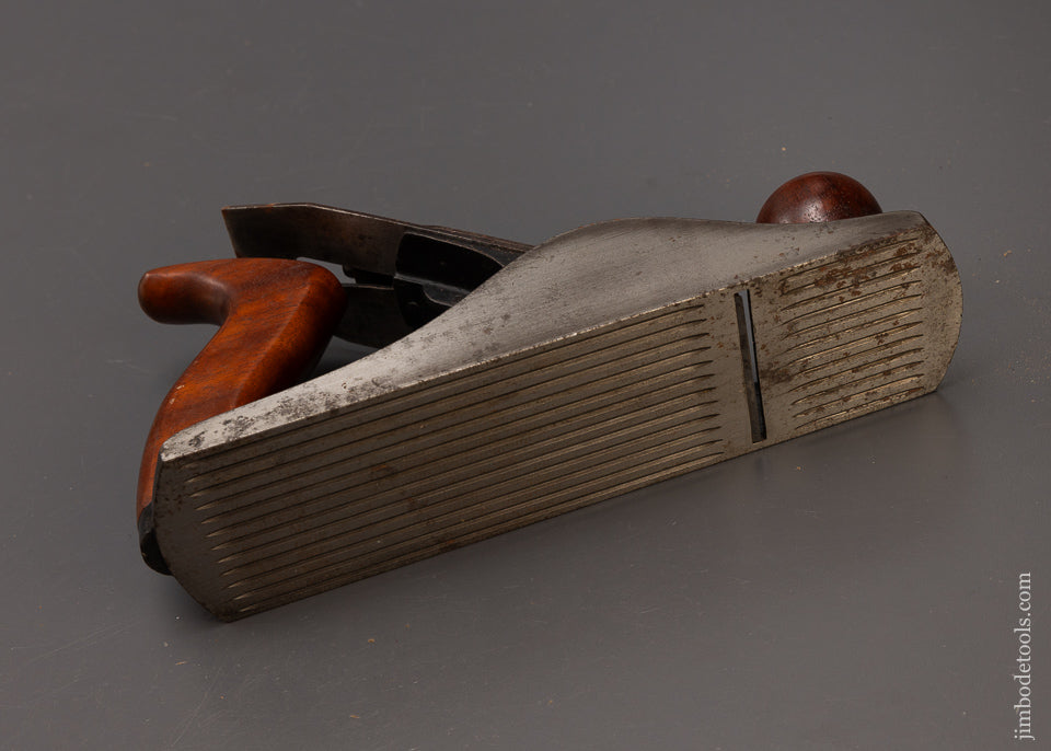 STANLEY No. 4 1/2C Jumbo Smooth Plane - 107840 – Jim Bode Tools
