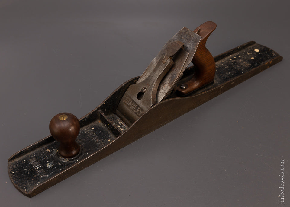 SWEETHEART STANLEY No. 7 Jointer Plane - 107870 – Jim Bode Tools