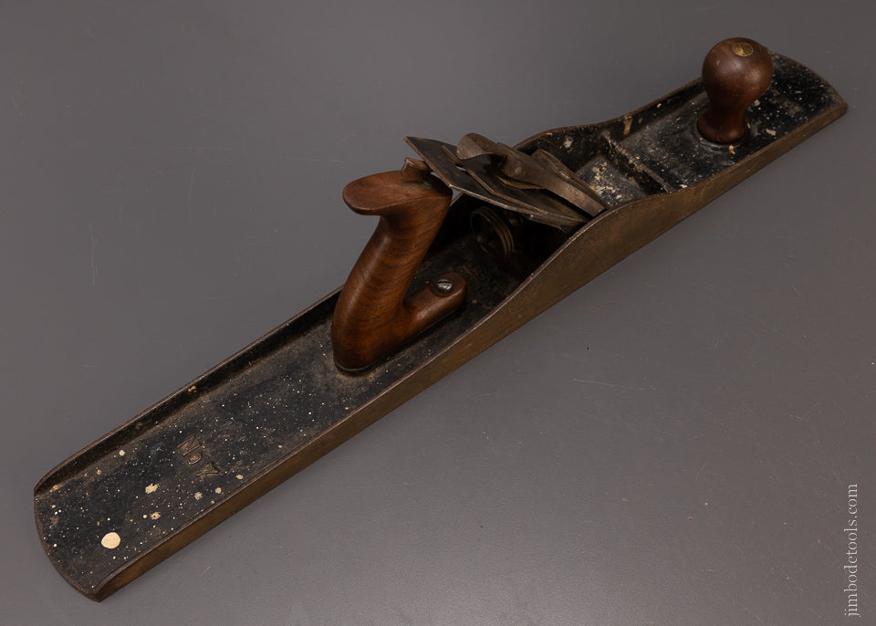 SWEETHEART STANLEY No. 7 Jointer Plane - 107870 – Jim Bode Tools