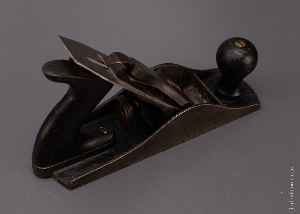 Rare STANLEY No. 41/2 H “HEAVY” JUMBO Smooth Plane - 107877 - AS OF JU ...