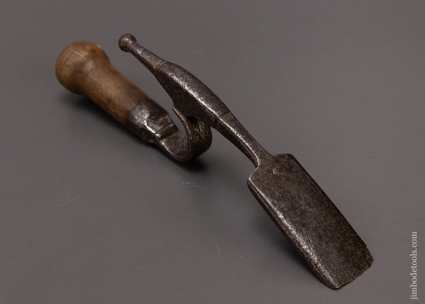 Spectacular 18th Century Farrier’s Buttress - 108068 – Jim Bode Tools