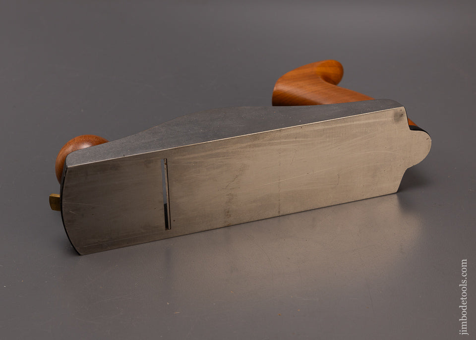 LIE NIELSEN No. 164 Low Angle Smooth Plane with Adjustable Mouth - 108 ...