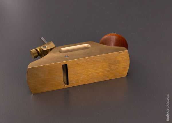 LIE NIELSEN Bronze Scraper Plane Mint in Box - 108168 – Jim Bode Tools