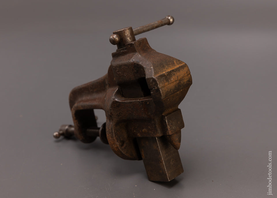 SWEETHEART STANLEY VICTOR No. 761 Bench Vise - 108229 – Jim Bode Tools