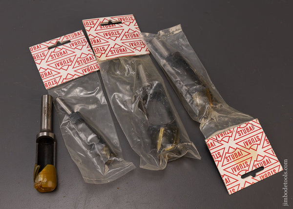 Mint Set of 4 Plug Cutters - 108231 – Jim Bode Tools