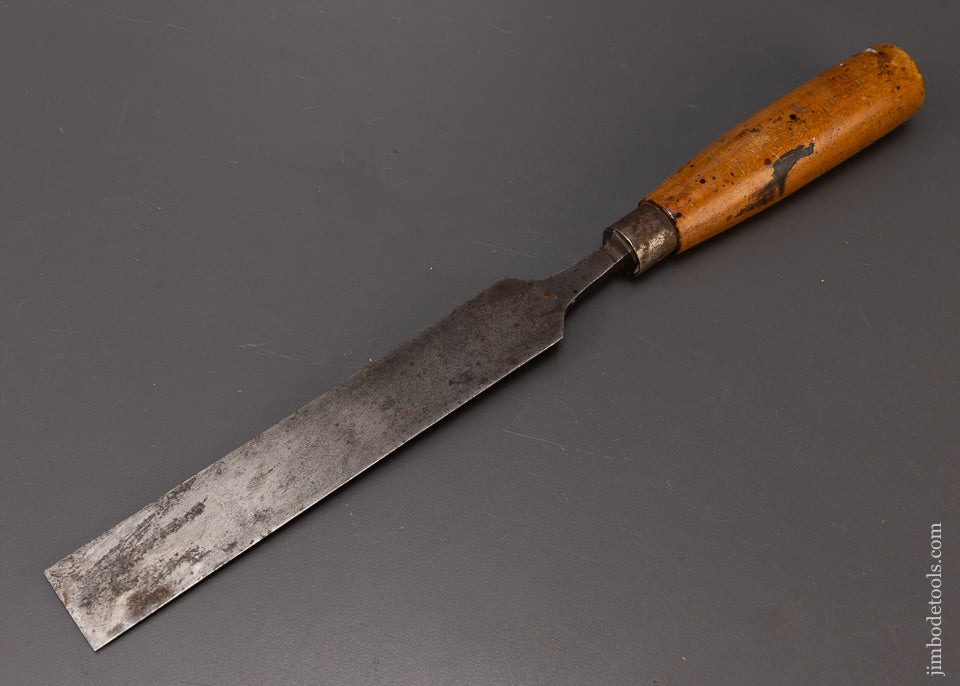 SORBY Long Thin Paring Chisel with Boxwood Handle - 108494 – Jim Bode Tools