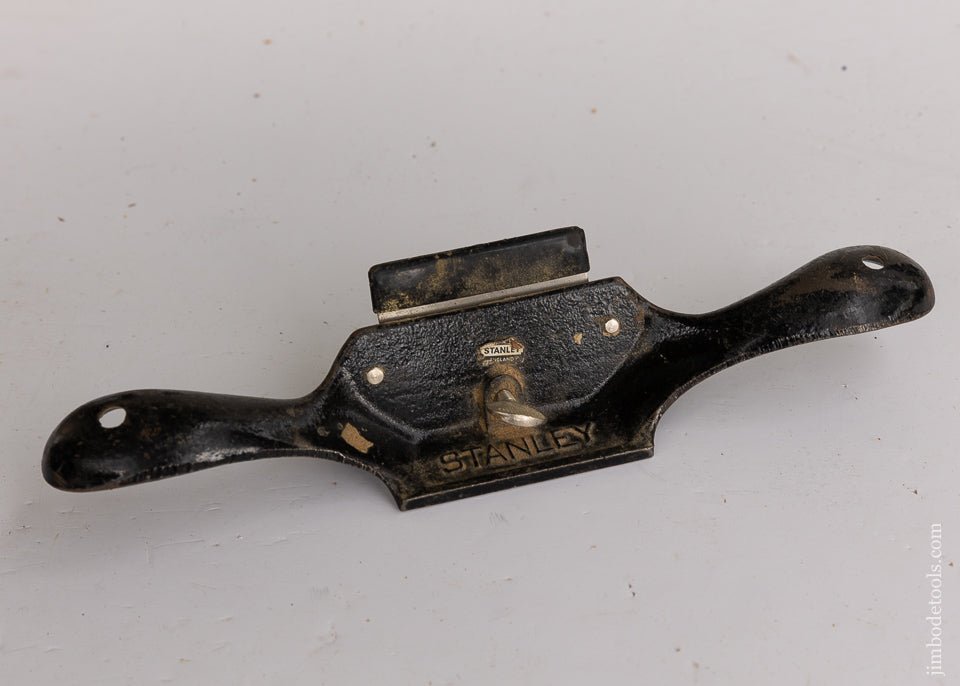 STANLEY No. 80 Scraper Plane - 108513 – Jim Bode Tools