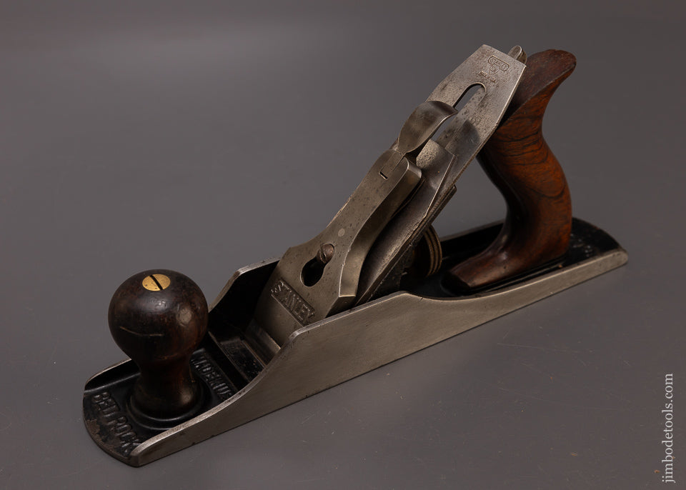 Rare & Fine STANLEY No. 605 1/4 Junior Jack Plane - 108575 - AS OF AUG ...