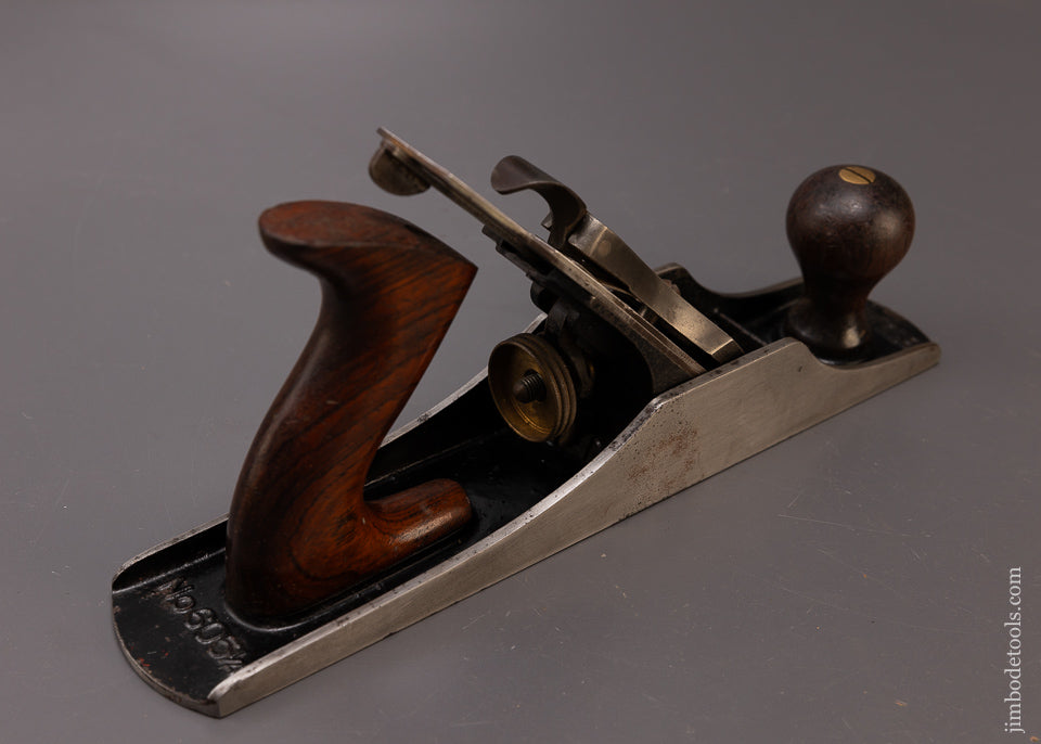 Rare & Fine STANLEY No. 605 1/4 Junior Jack Plane - 108575 - AS OF AUG ...