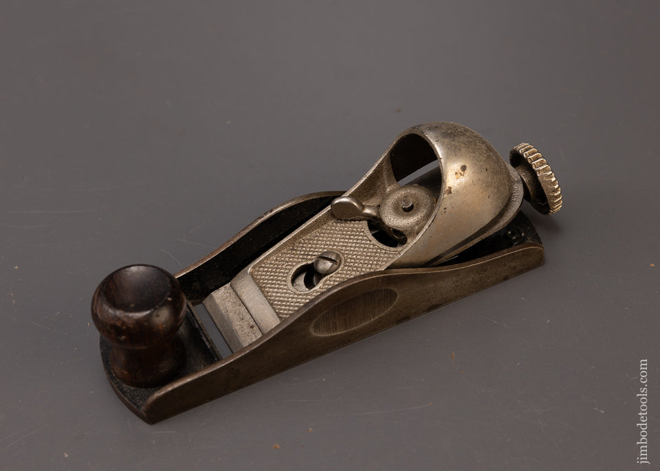 Rare & Fine STANLEY No. 61 Low Angle Block Plane SWEETHEART - 108577 ...