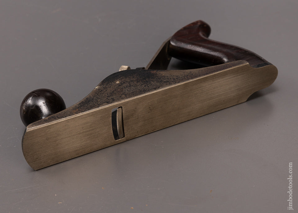 Extra Fine STANLEY No. 40 Scrub Plane with Rosewood Handles - 108702 ...