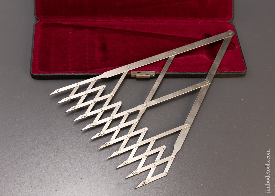 Spider Dividers Mint in Box - 108724 – Jim Bode Tools