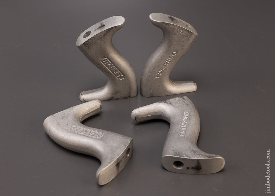 STANLEY No. 3X Aluminum Plane Handles in Original Box - 108755 – Jim ...