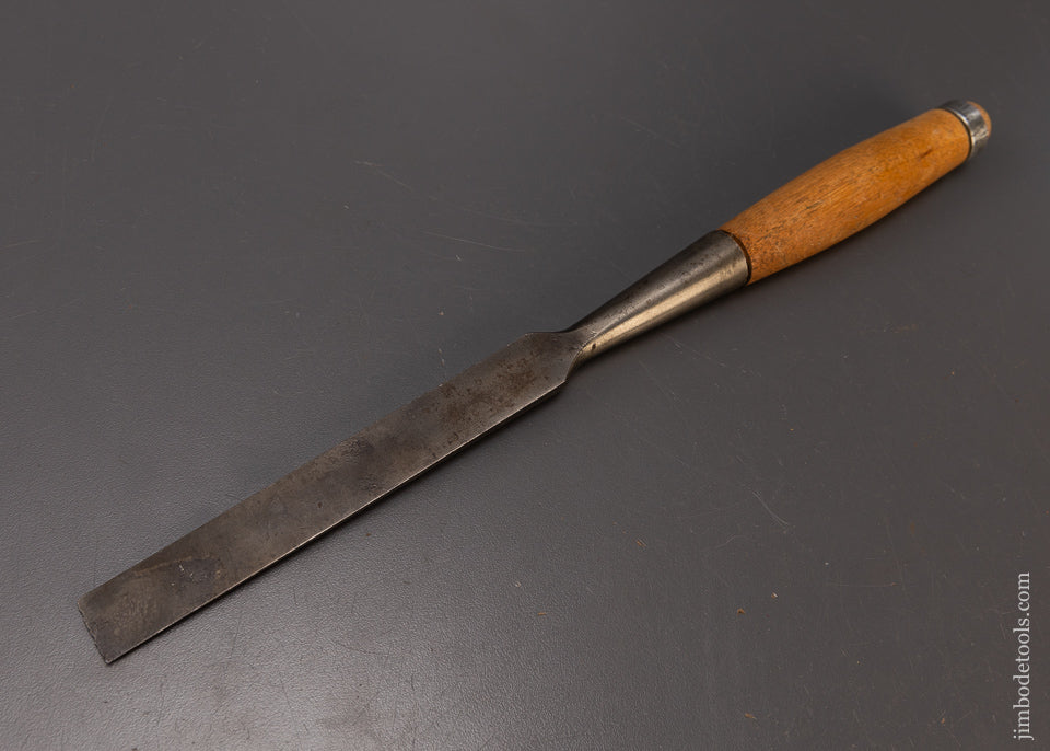 L.& I.J. WHITE 3/4 Inch Chisel - 108781 – Jim Bode Tools