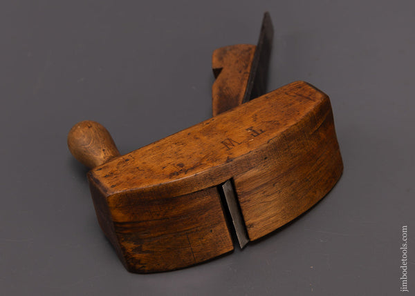 6 Inch Compass Plane GOOD+ - 108796 – Jim Bode Tools