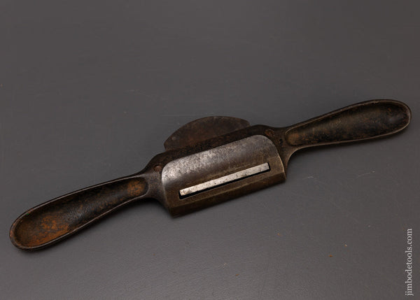 CINCINNATTI TOOL CO. Round Shave - 108877 – Jim Bode Tools
