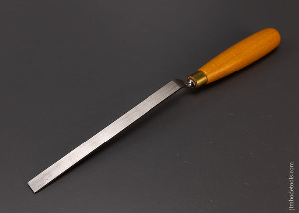 1/2 Inch Crank Neck Paring Chisel HENRY TAYLOR Mint -108927 – Jim Bode ...