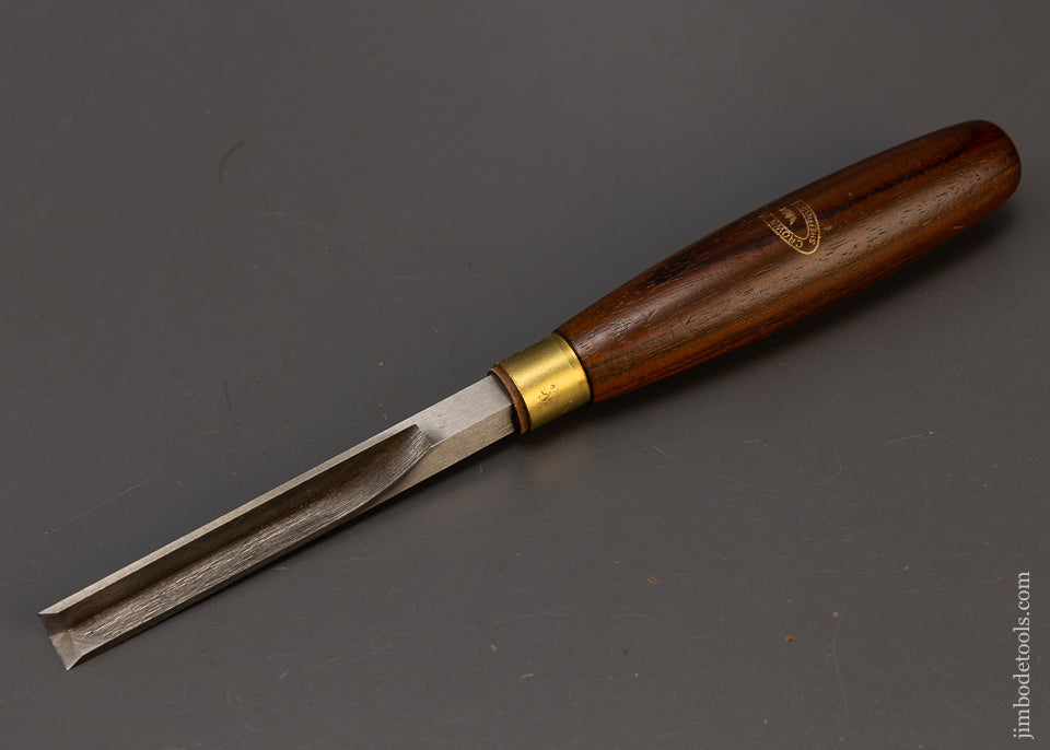 CROWN Rosewood Handle 1/2 Inch Corner Chisel Mint - 108935 – Jim Bode Tools