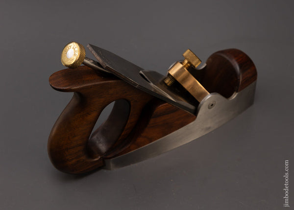 Near Mint NORRIS A5 Smooth Plane by RAY ILES - 109106 - AS OF OCT 17 ...