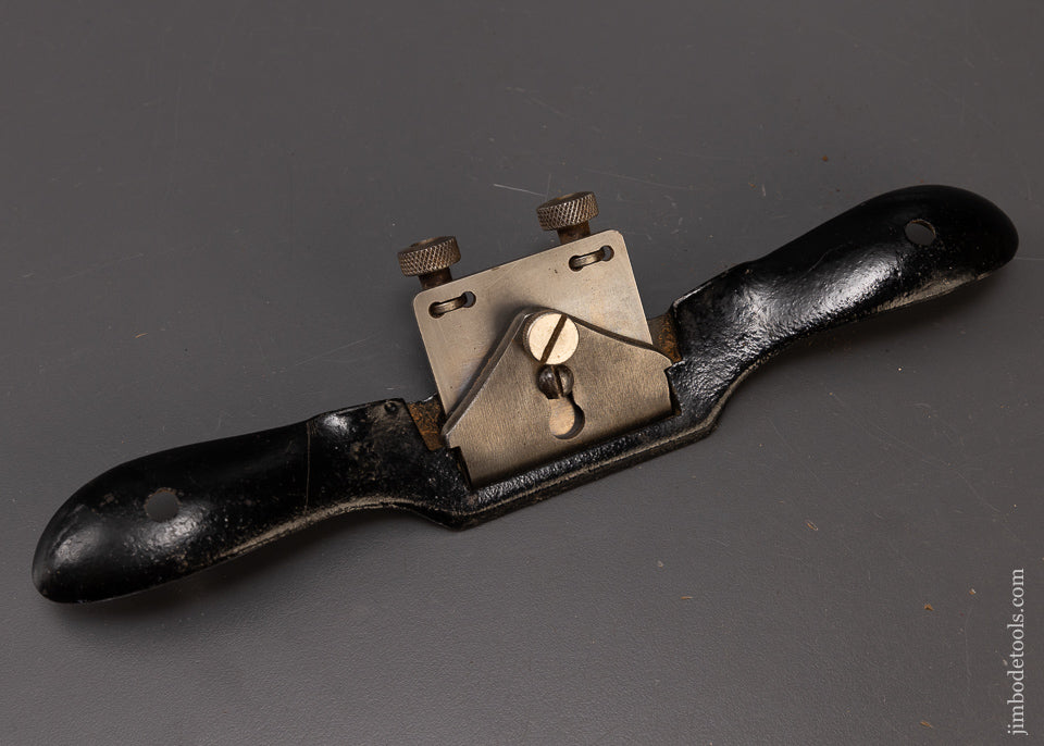 STANLEY No. 151 Spoke Shave with Hock Iron - 109122 – Jim Bode Tools