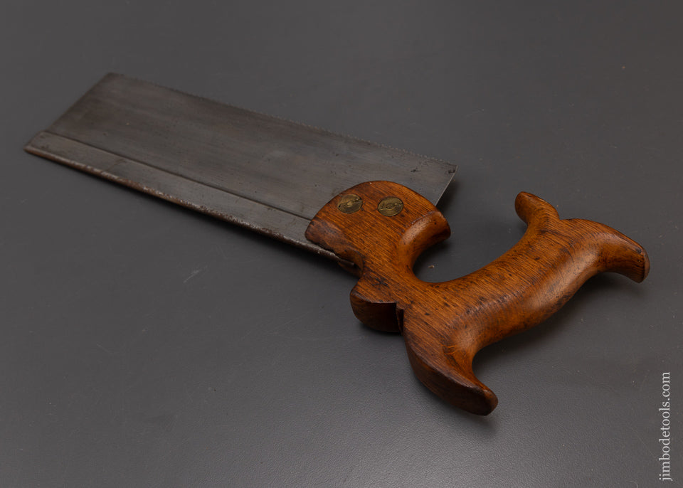 Early Split Nut Back Saw by SHURLY & DIETRICH GALT ONT - 109154 – Jim ...