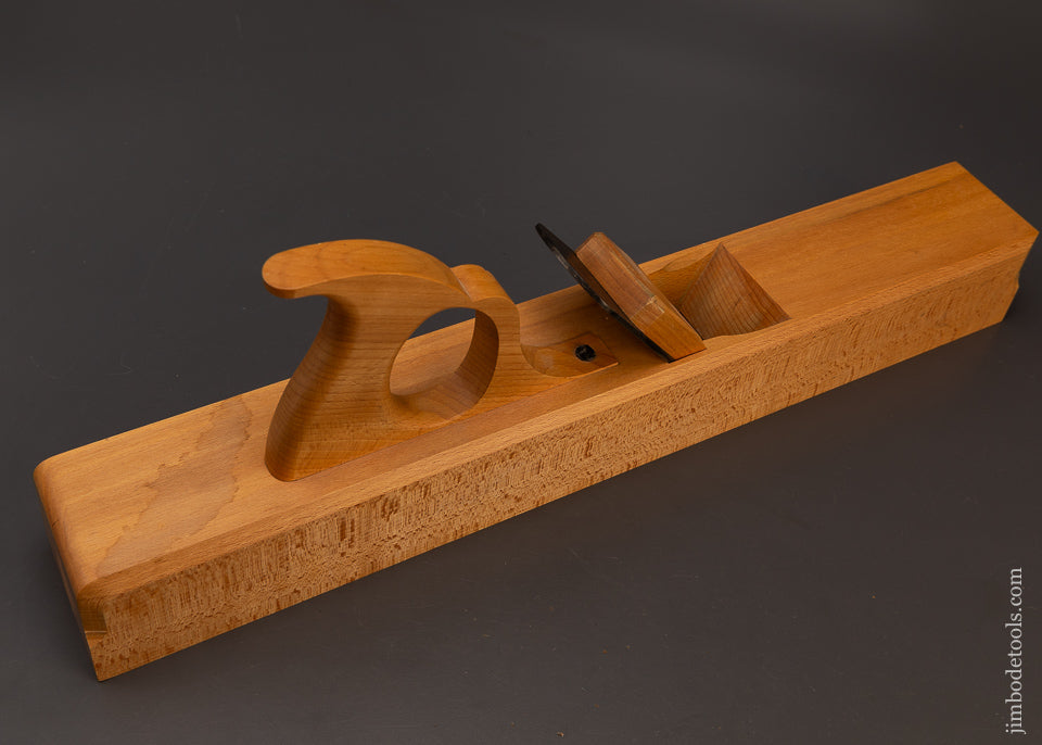 Spectacular CLARK & WILLIAMS 22 Inch Beech Fore Plane - 109159 – Jim ...