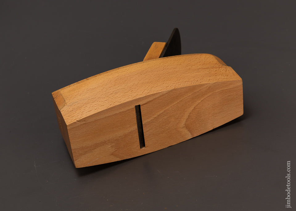Spectacular CLARK & WILLIAMS 7 3/4 Inch Beech Smooth Plane - 109161 ...
