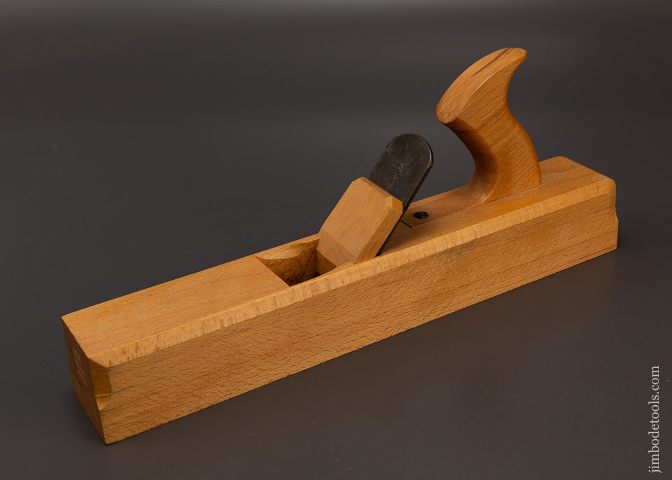 Spectacular CLARK & WILLIAMS 15 Inch Beech Jack Plane - 109162 – Jim ...