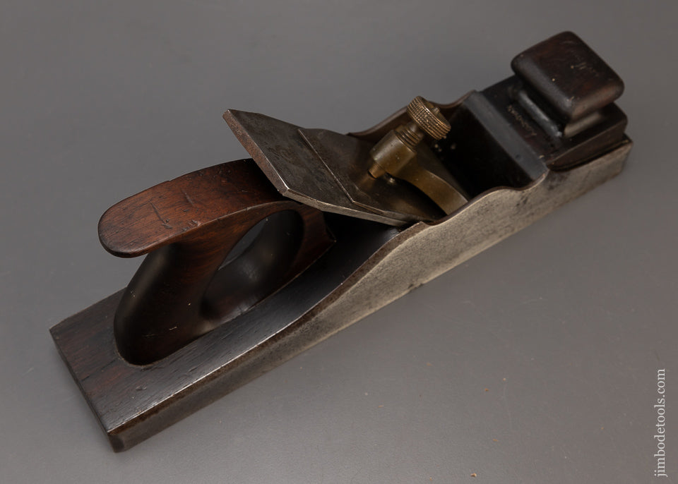 Pre-War NORRIS No. 1 Bench Plane Dovetailed Steel and Rosewood - 10929 ...