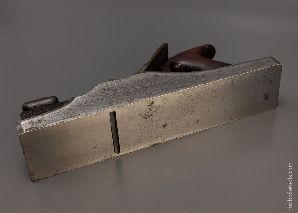 Pre-War NORRIS No. 1 Bench Plane Dovetailed Steel and Rosewood - 10929 ...