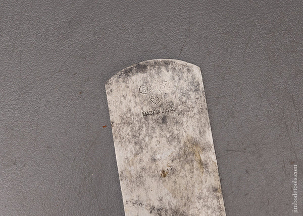 Ultra Premium STANLEY No. 85 Tilt Handle Rabbet Scraper Plane - 109353 ...