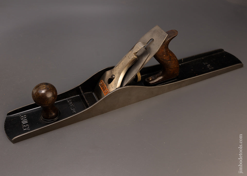 Premium STANLEY No. 7C Jointer Plane - 109364 – Jim Bode Tools