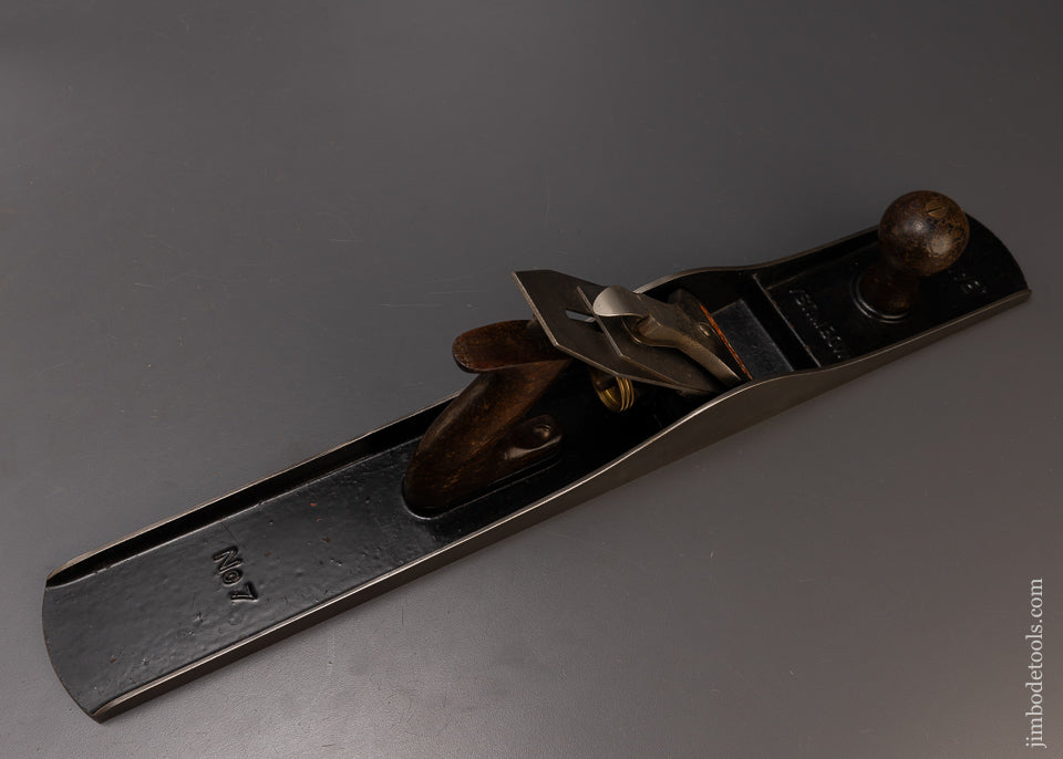 Premium STANLEY No. 7C Jointer Plane - 109364 – Jim Bode Tools