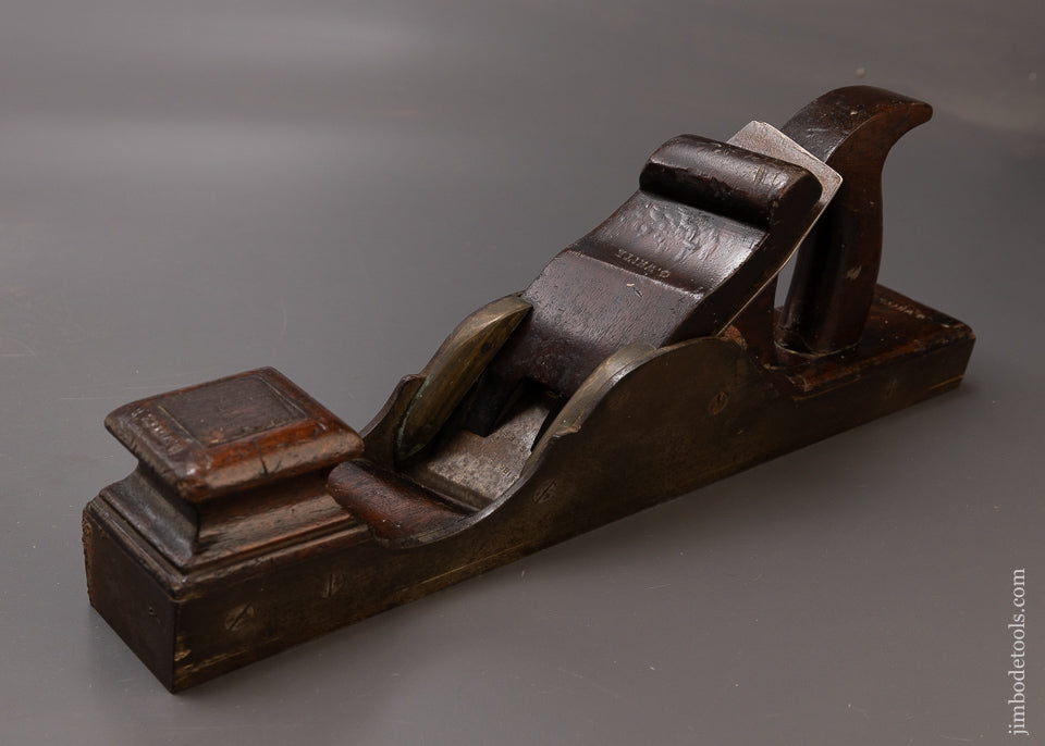 Rare & Unusual Infill Plane Skewed with a Slanted Body - 109483 – Jim ...