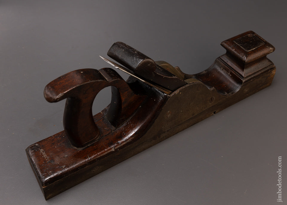 Rare & Unusual Infill Plane Skewed with a Slanted Body - 109483 – Jim ...