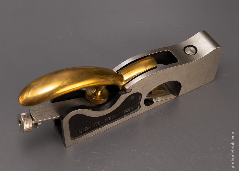 Unused LIE NIELSEN No. 073 Large Shoulder Plane - 109655 – Jim Bode Tools