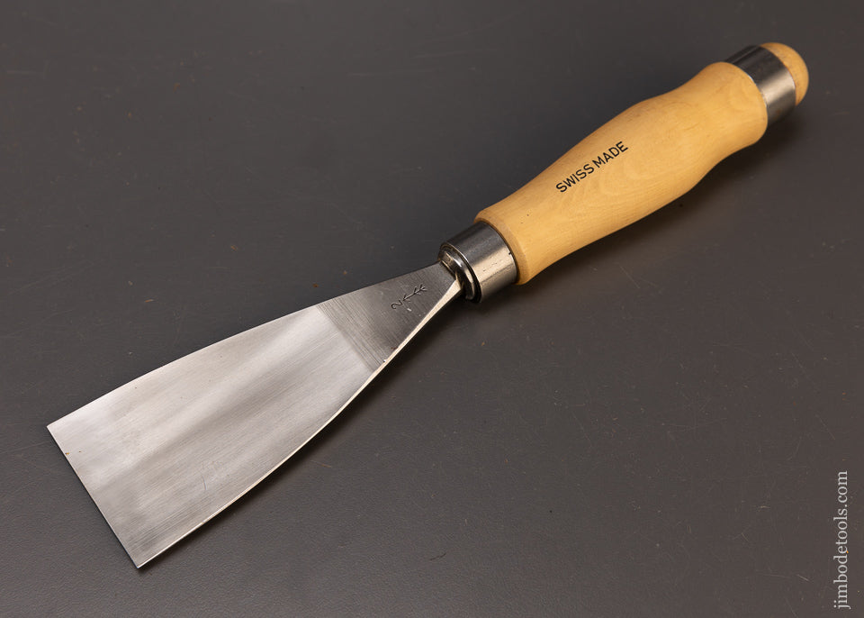 Mint 60mm 2 1/4 Inch PFEIL SWISS MADE No. 2 Gouge - 109866 – Jim Bode Tools