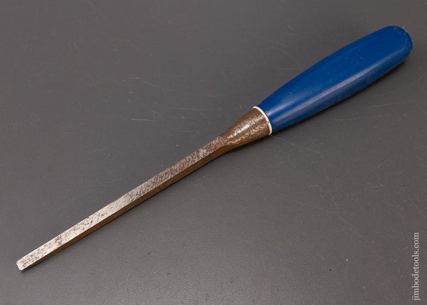 MARPLES Blue Chip 1/4 Inch Mortise Chisel - 109913 – Jim Bode Tools