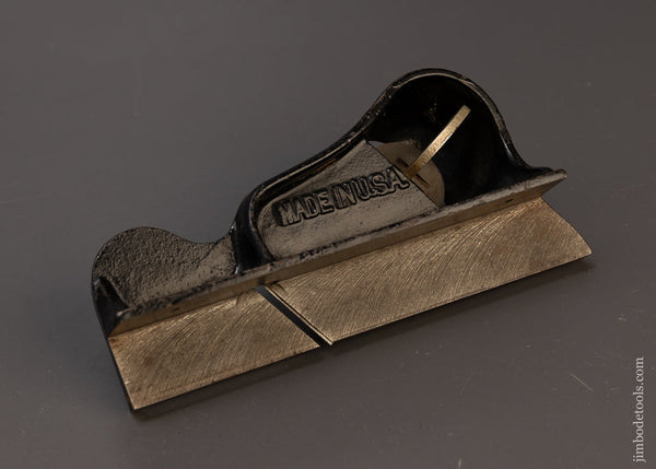 Premium Fine STANLEY No. 95 Edge Plane - 110006 – Jim Bode Tools