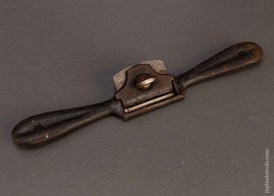 STANLEY No. 63 Round Bottom Spokeshave SWEETHEART - 110052 – Jim Bode Tools