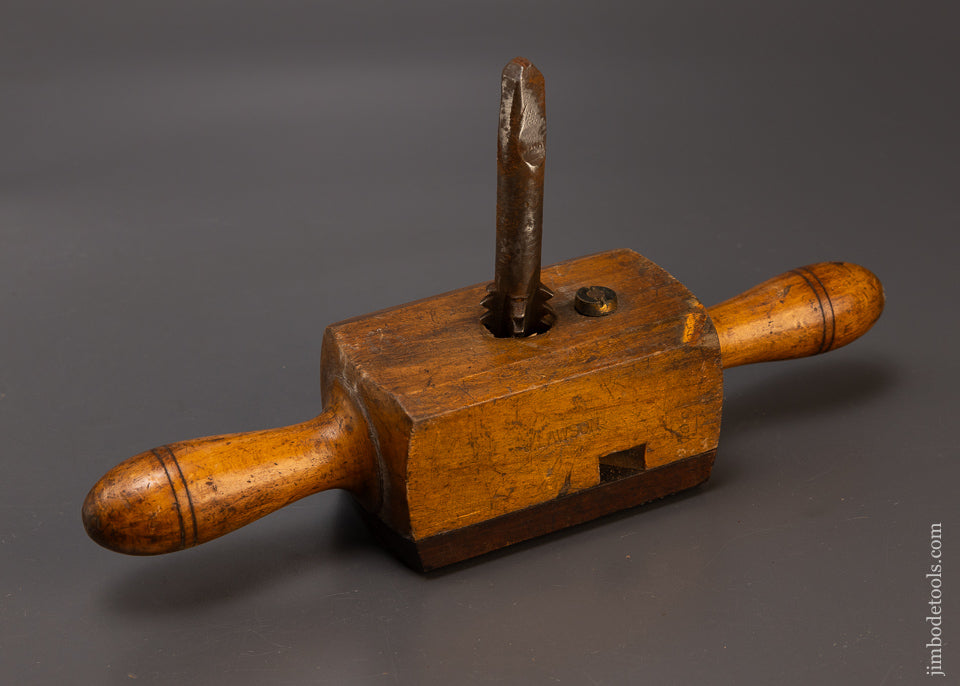 D. FLATHER & SONS 1 inch Thread Box & Tap - 110090 – Jim Bode Tools