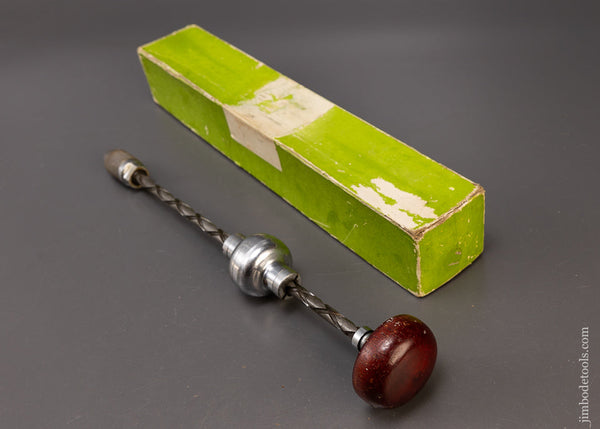 YANKEE No. 50 Reciprocating Drill Mint in Box - 110102 – Jim Bode Tools